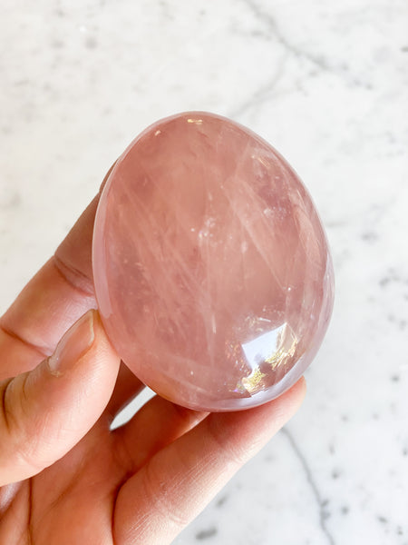 Rose Quartz — The Auric Fields