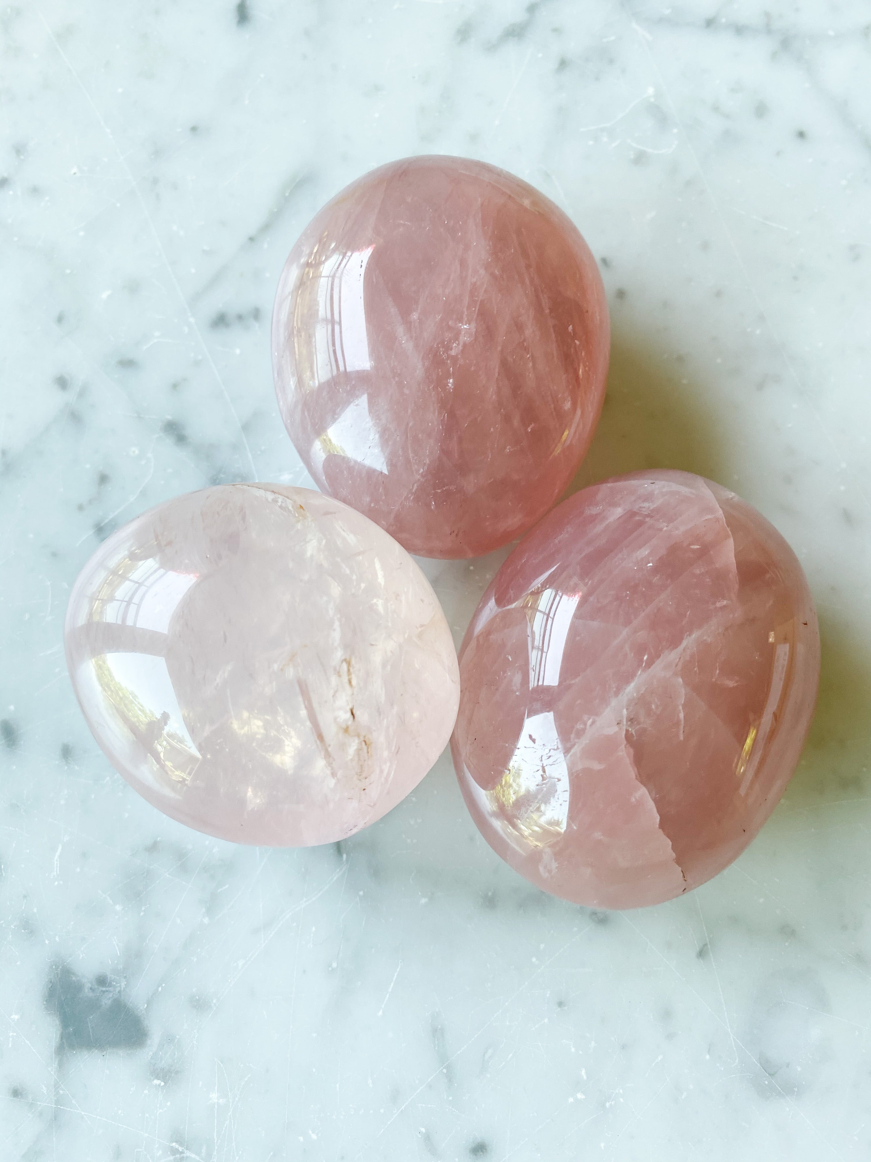 Rose Quartz — The Auric Fields